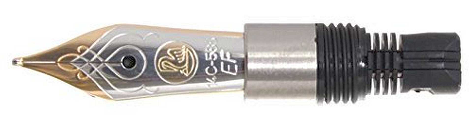 Pelikan Feder M300 14Kt-Gold bicolor M 907493 | Albora-Pens